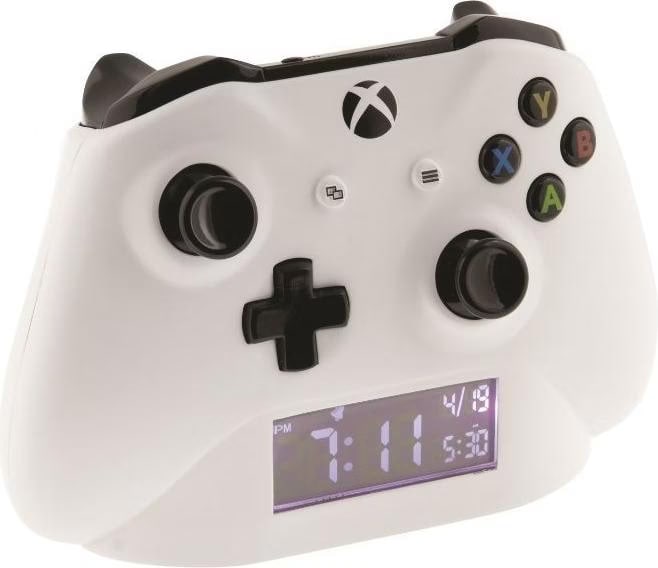 xbox controller icon alarm clock