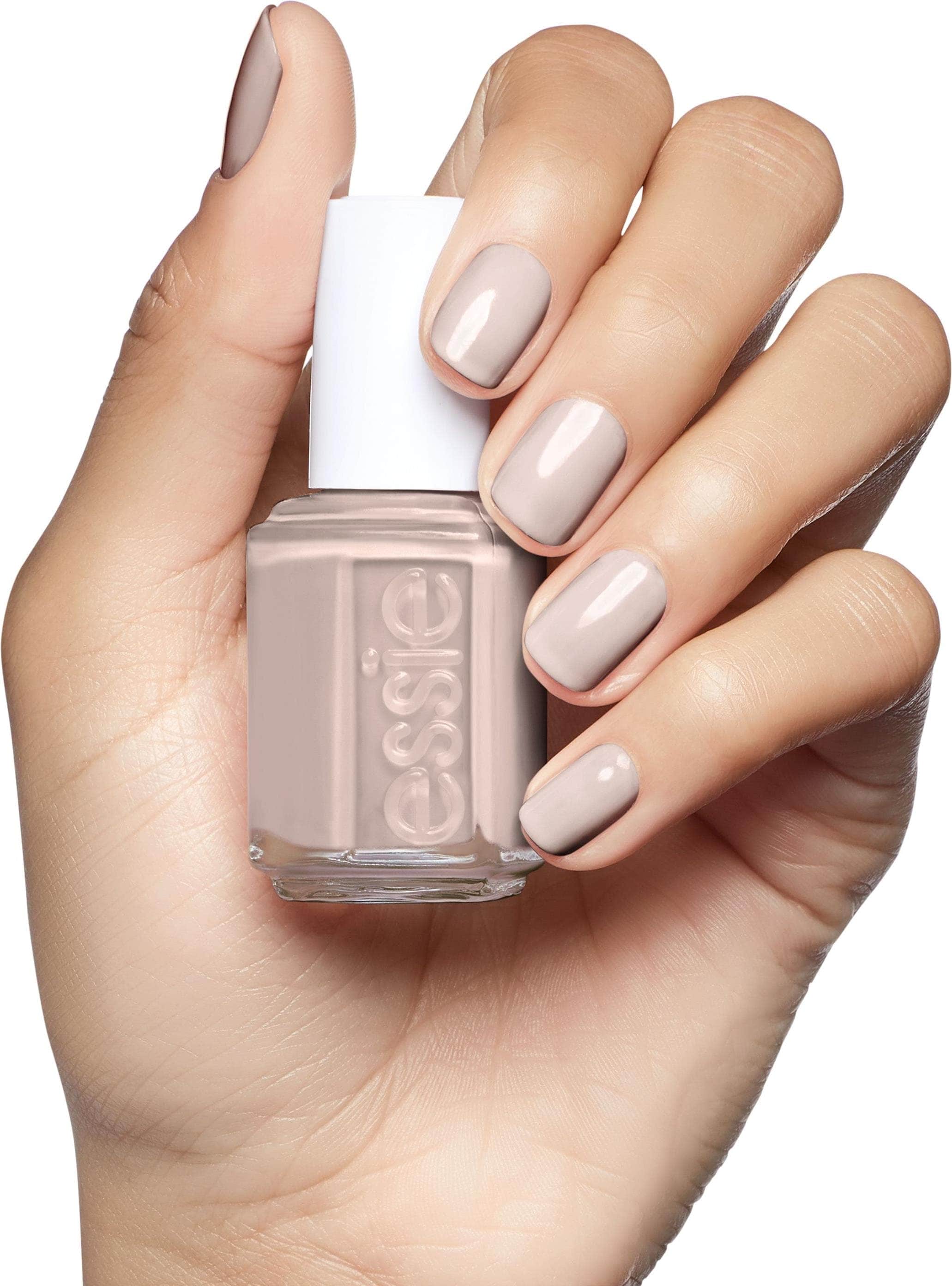 Essie topless barefoot store