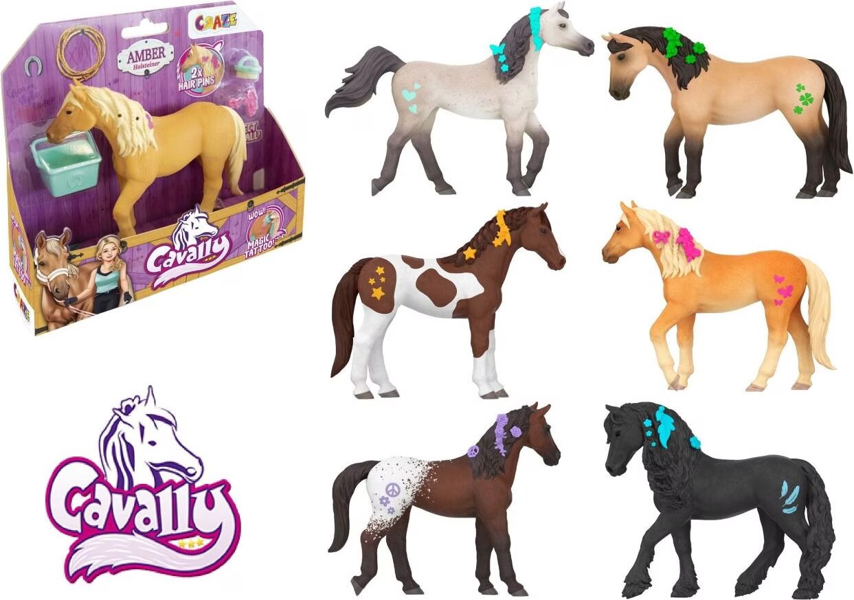 holsteiner brand tattoo