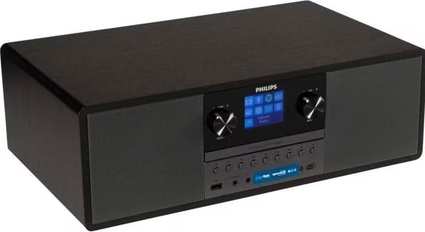 philips radio with usb port