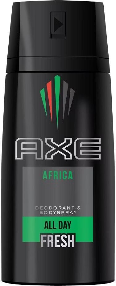axe flavors list