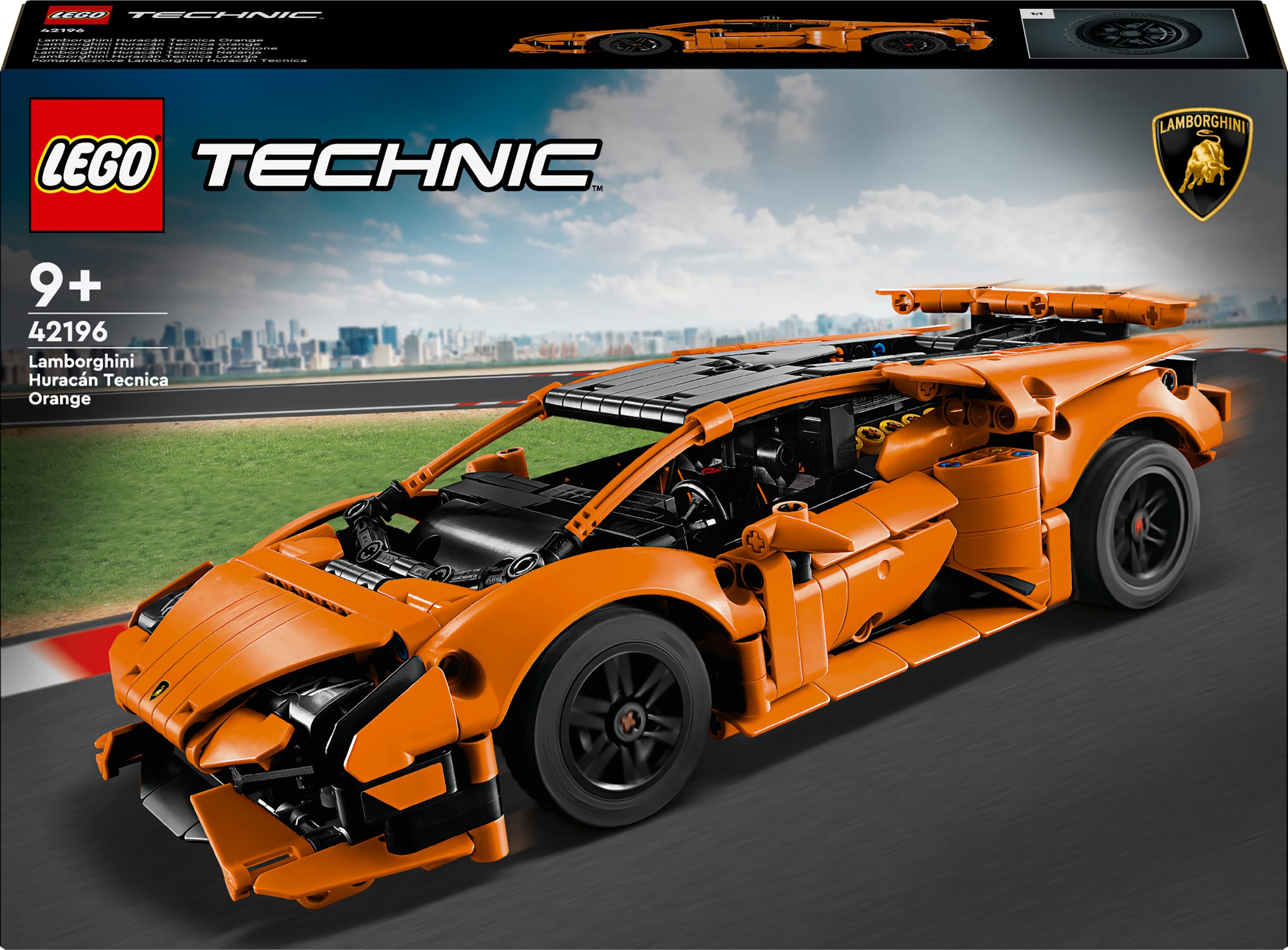 lego technic lamborghini